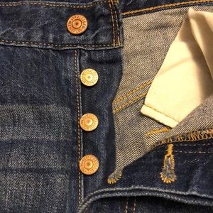 Levi's | Jeans | Original Riveted Levi Jeans | Poshmark